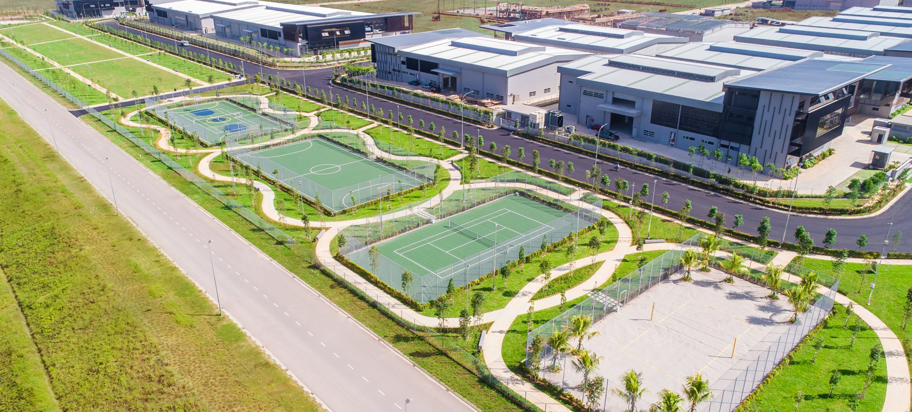 i-Park@Senai Airport City - AME Elite Consortium Berhad