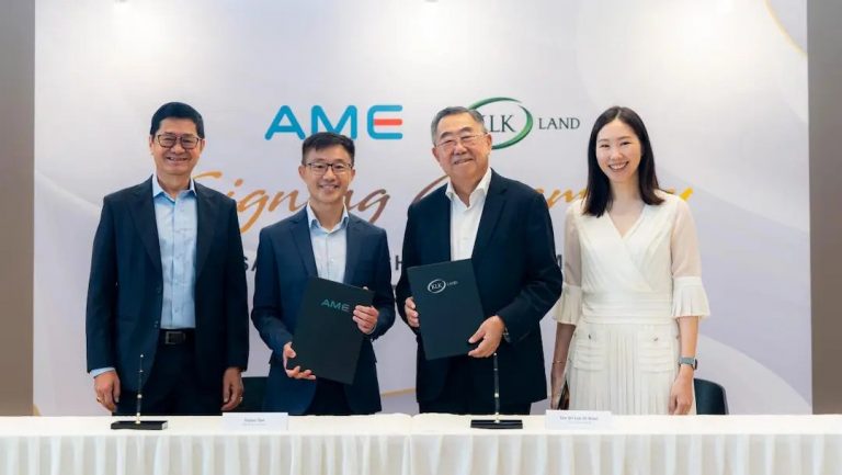 AME Elite, KLK to jointly develop industrial park in Ijok - AME Elite ...